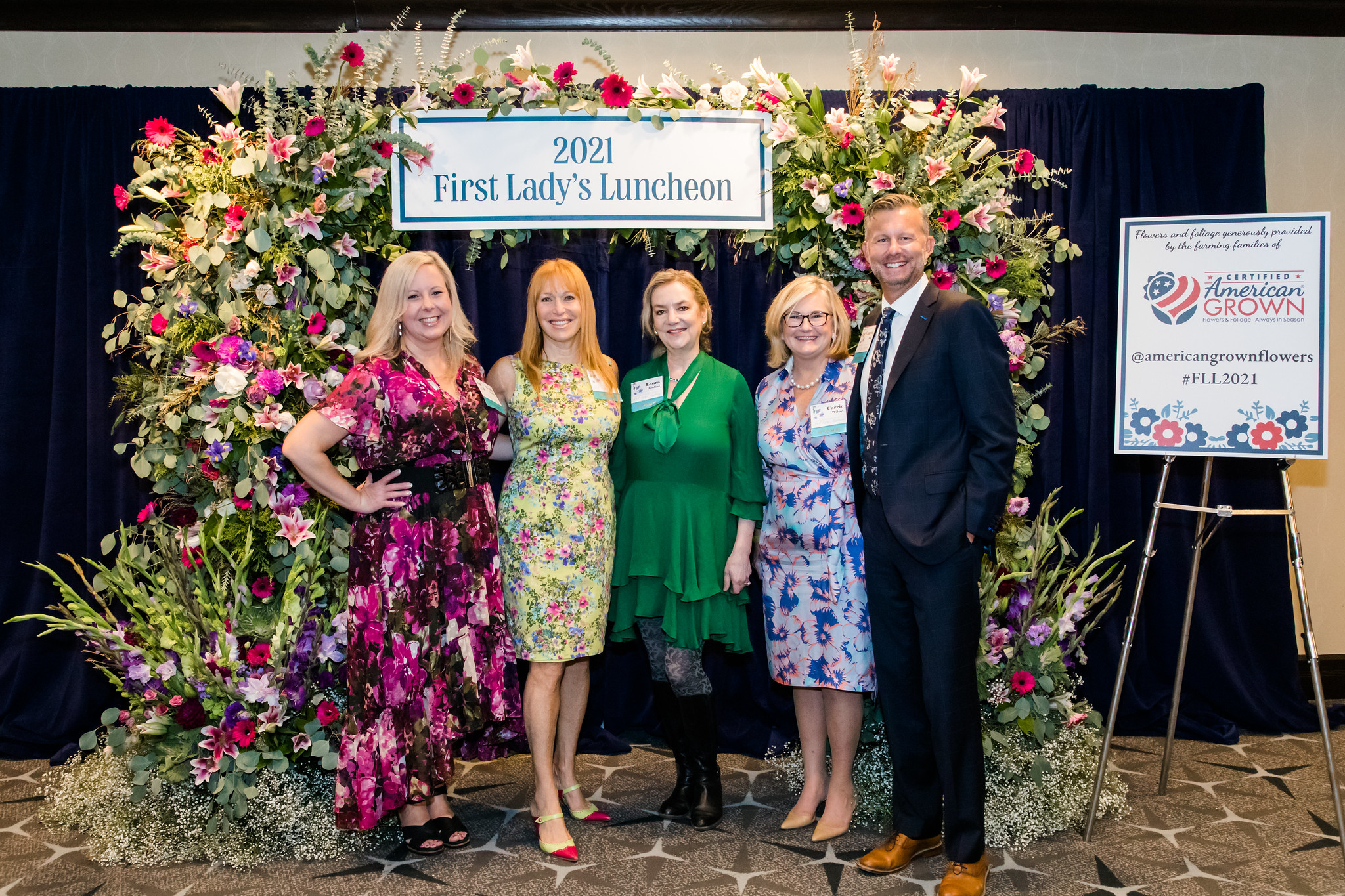The First Lady's Luncheon - A Gathering of Possibility, Purpose and ...