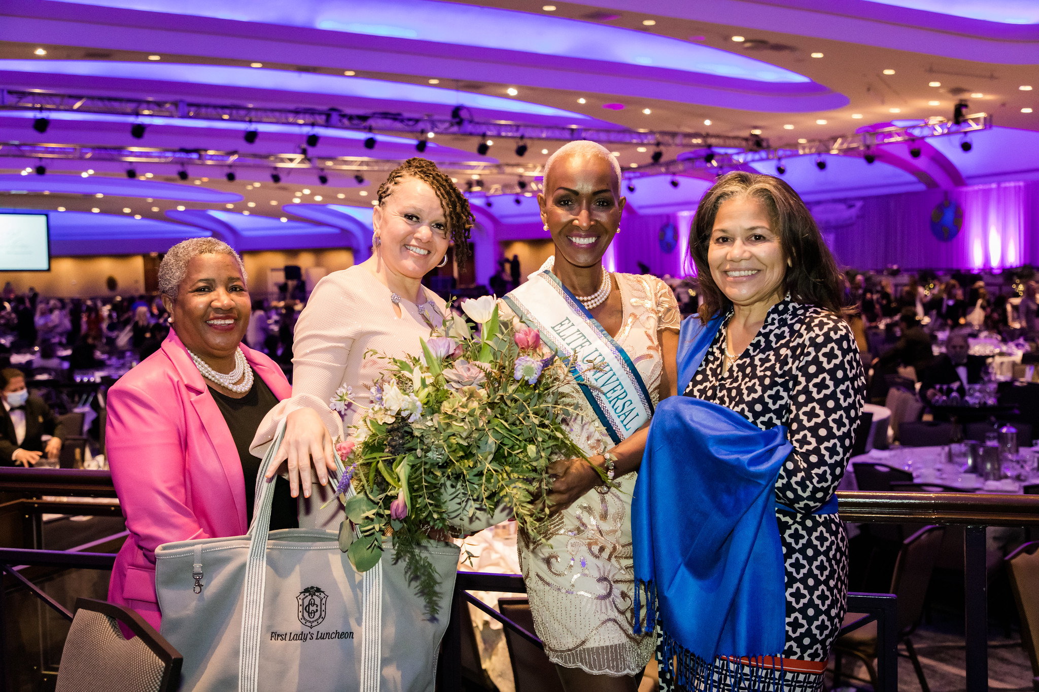 The First Lady's Luncheon - A Gathering of Possibility, Purpose and ...