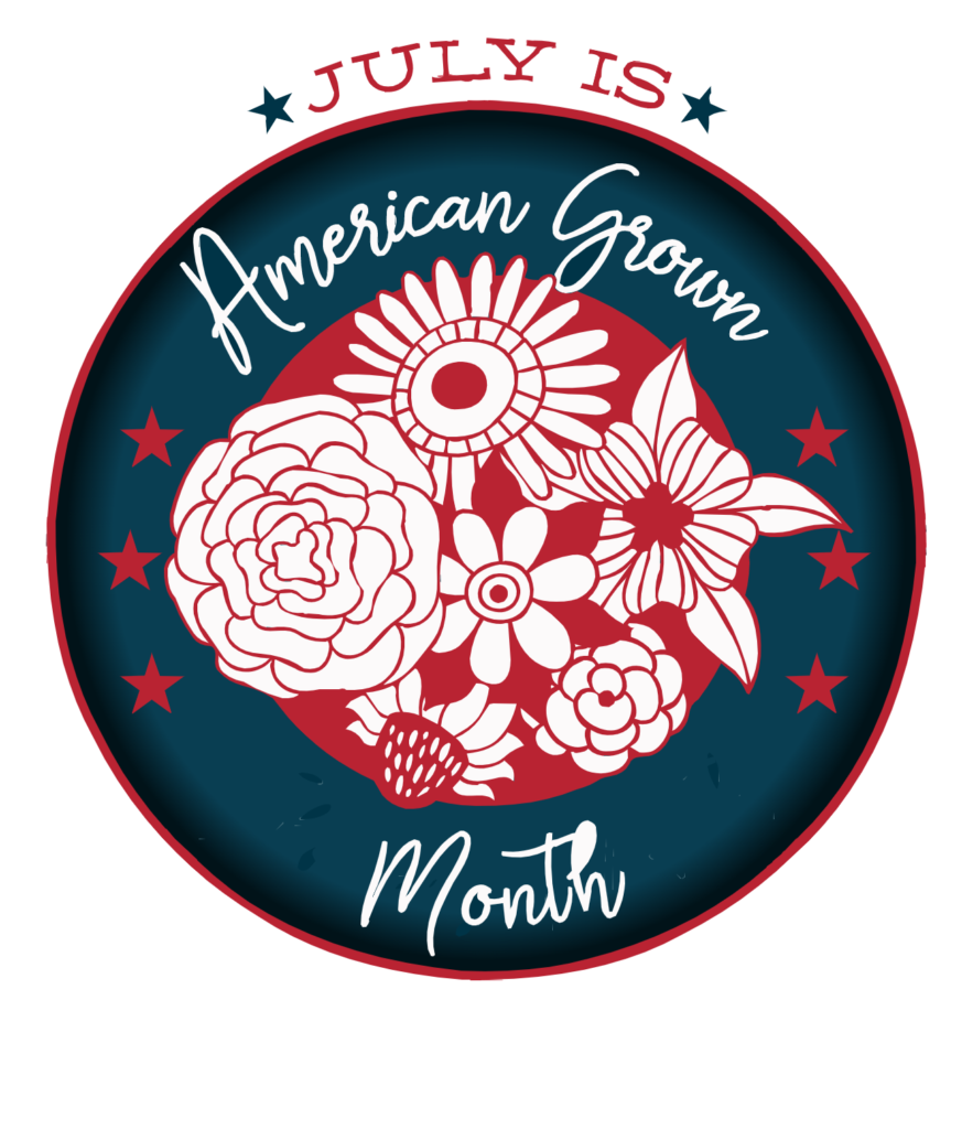 July Marks the Annual Celebration of American Grown Flowers & Foliage ...
