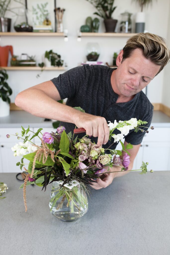 American Grown Flowers Award-Winning Floral Designer Derek Woodruff to ...