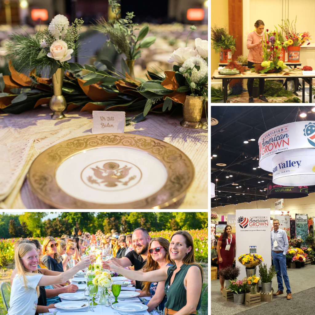 Certified American Grown - A Year in Review 2022 - American Grown Flowers