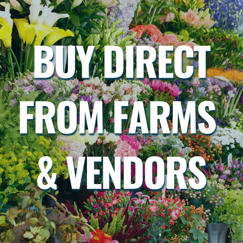 American Grown Month - American Grown Flowers and Foliage