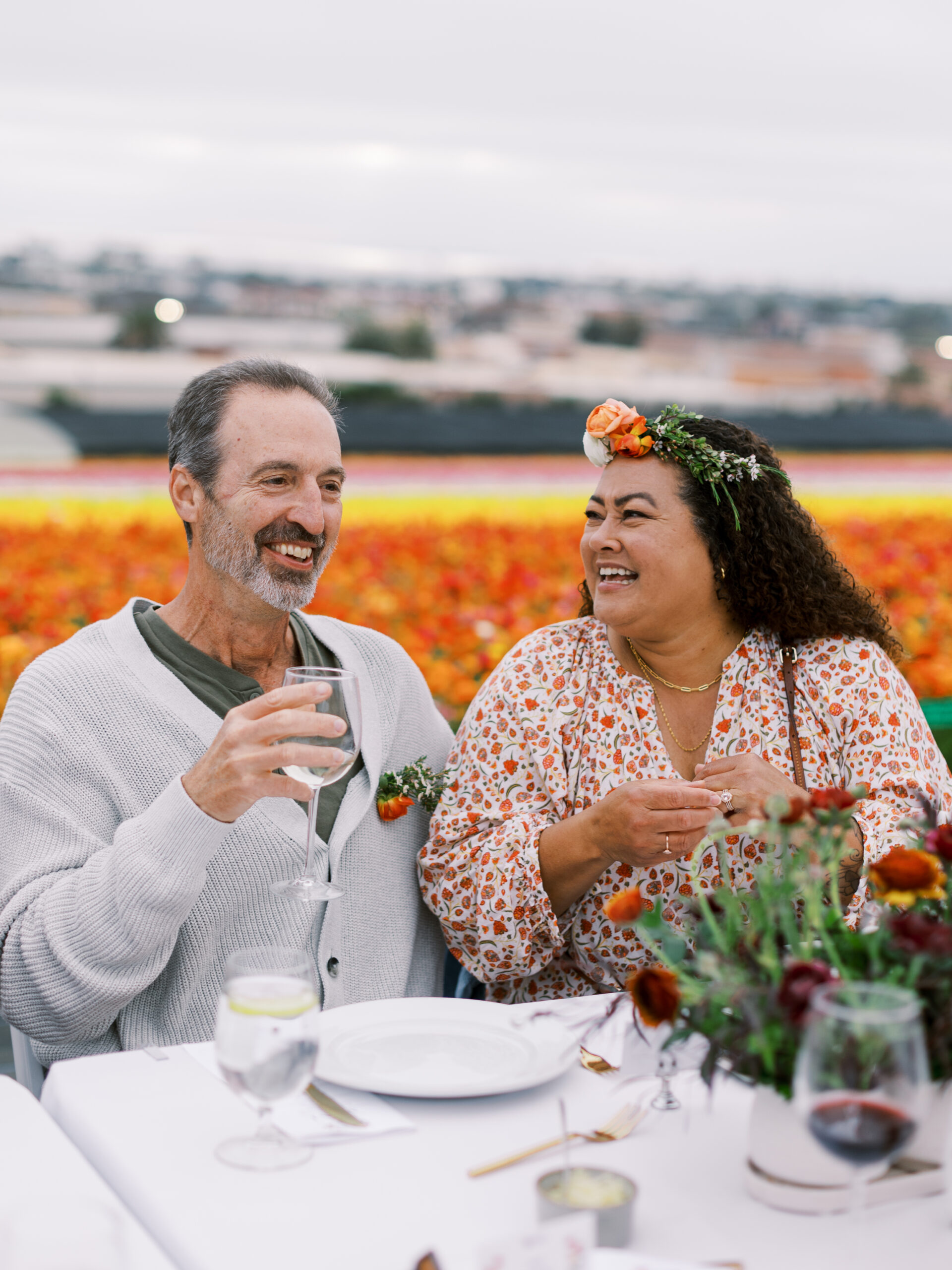 American Grown Flowers Floral Splendor & Culinary Delights: A Night to ...