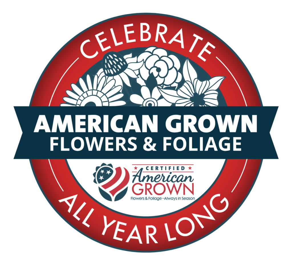 July and American Grown Flowers and Foliage Month Has Ended – But You ...