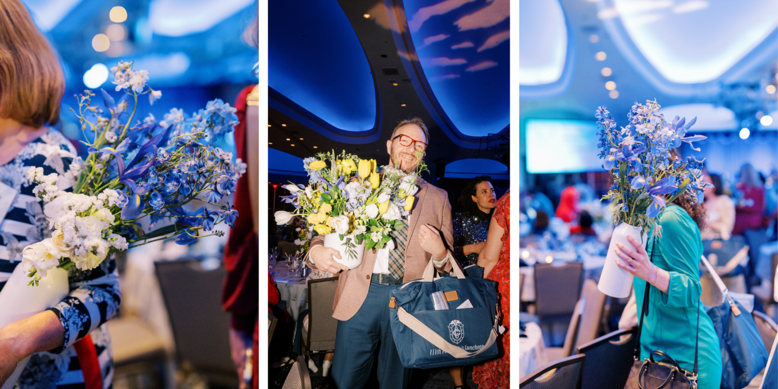 Certified American Grown Sponsors Stunning Floral Decor for the 110th ...