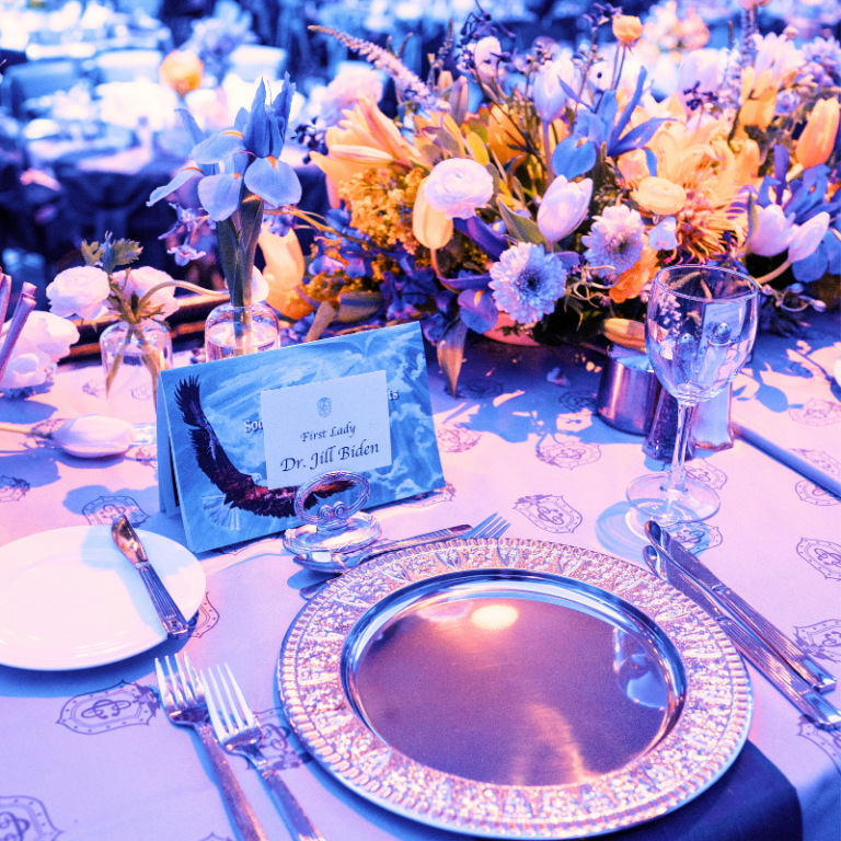 Certified American Grown Sponsors Stunning Floral Decor for the 110th ...